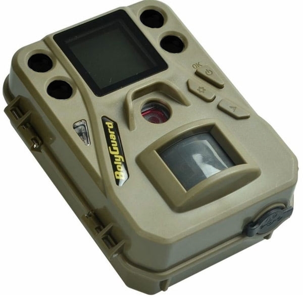 Vildkamera test » Nogen af de bedste og billigste vildtkameraer